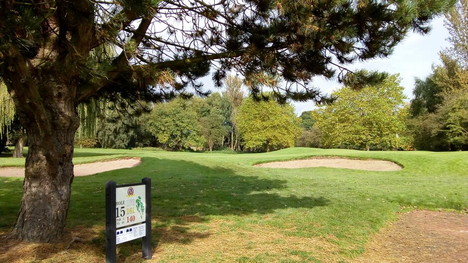 Northenden Golf Club :: Northenden Golf Club, Manchester
