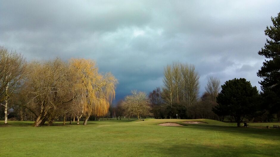 Northenden Golf Club :: Northenden Golf Club, Manchester