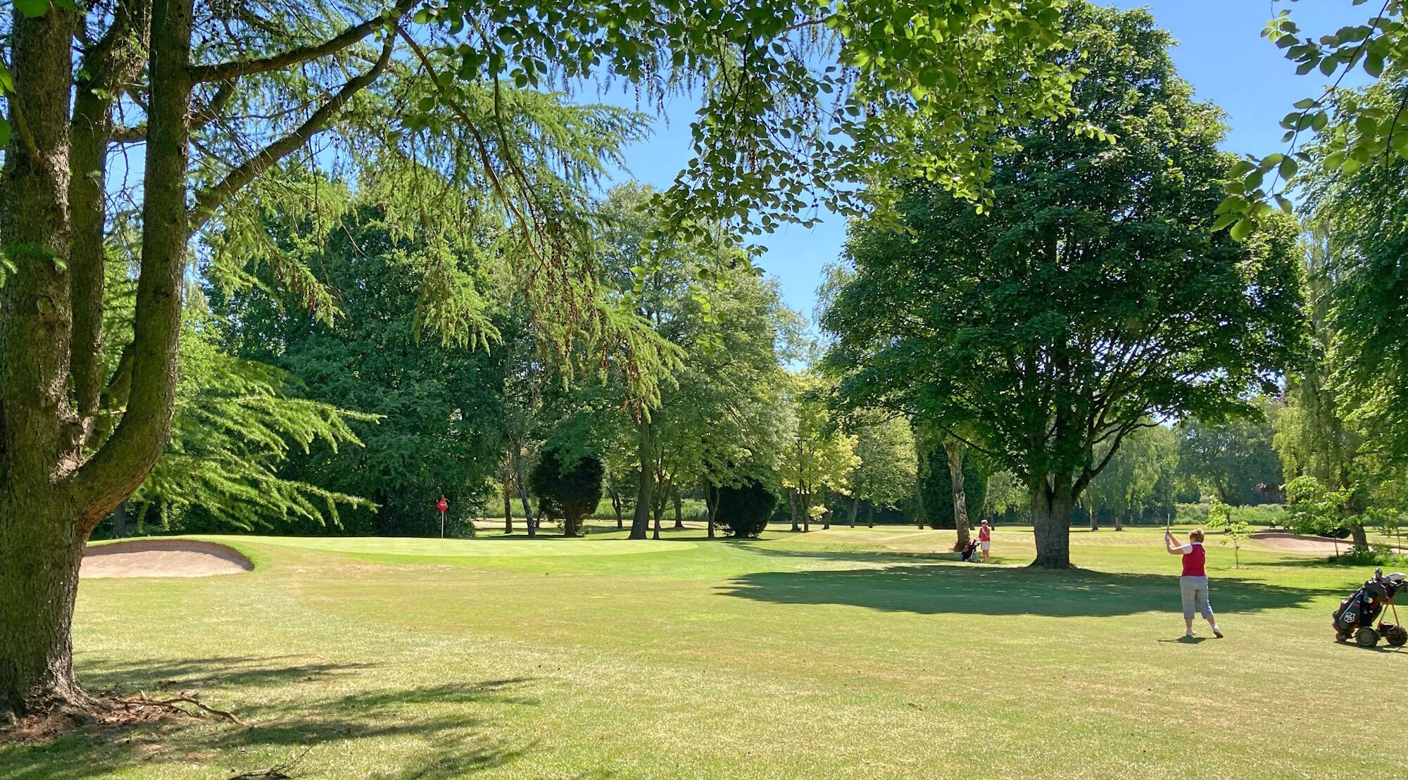 Home :: Northenden Golf Club, Manchester