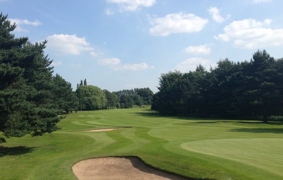 Northenden Golf Club :: Northenden Golf Club, Manchester