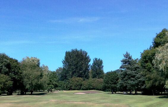 Northenden Golf Club :: Northenden Golf Club, Manchester