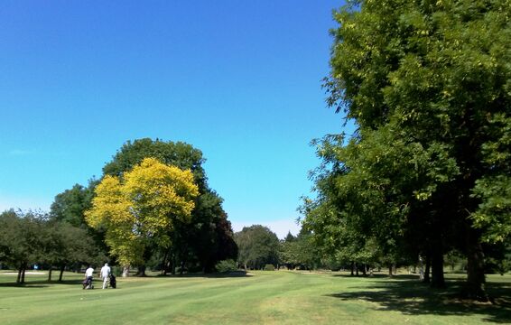 Northenden Golf Club :: Northenden Golf Club, Manchester