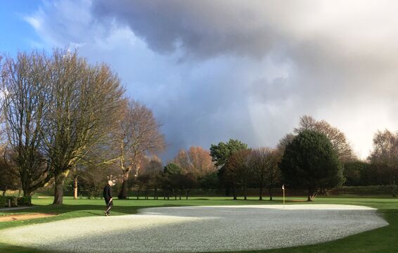 Northenden Golf Club :: Northenden Golf Club, Manchester