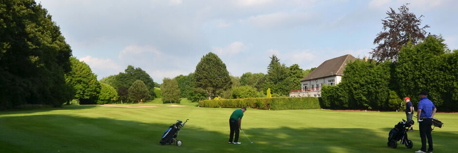 Northenden Golf Club :: Northenden Golf Club, Manchester